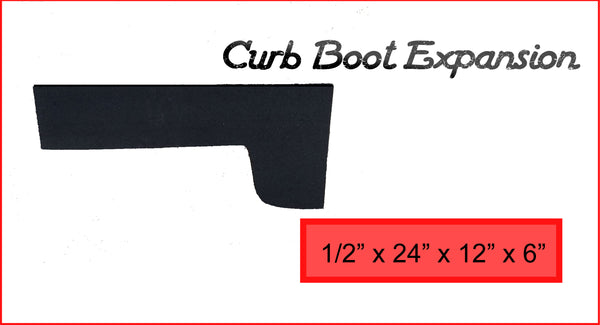 Curb Boot Expansion - atlantic supply